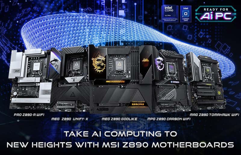 MSI Global - The Leading Brand in High-end Gaming & Professional Creation