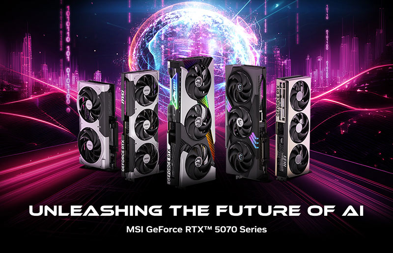 MSI USA
