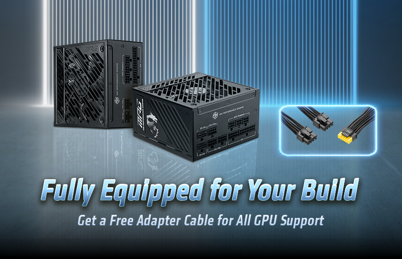 Power Supply | MSI Global