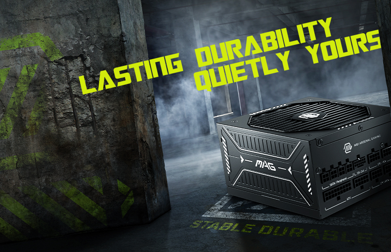Power Supply | MSI Global