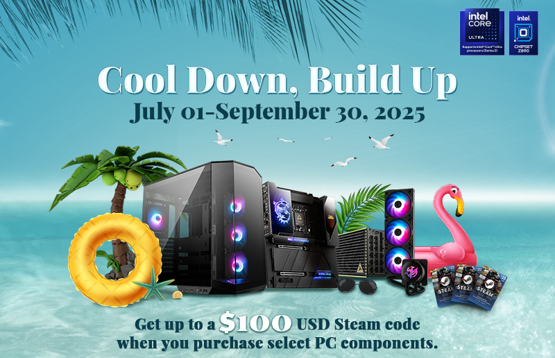 Power Supply | MSI Global