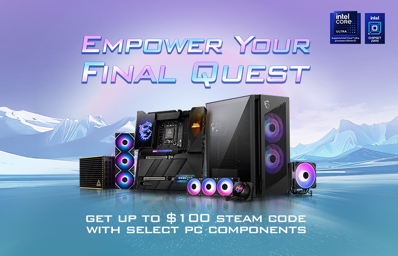 Motherboard - The world leader in motherboard design | MSI UK