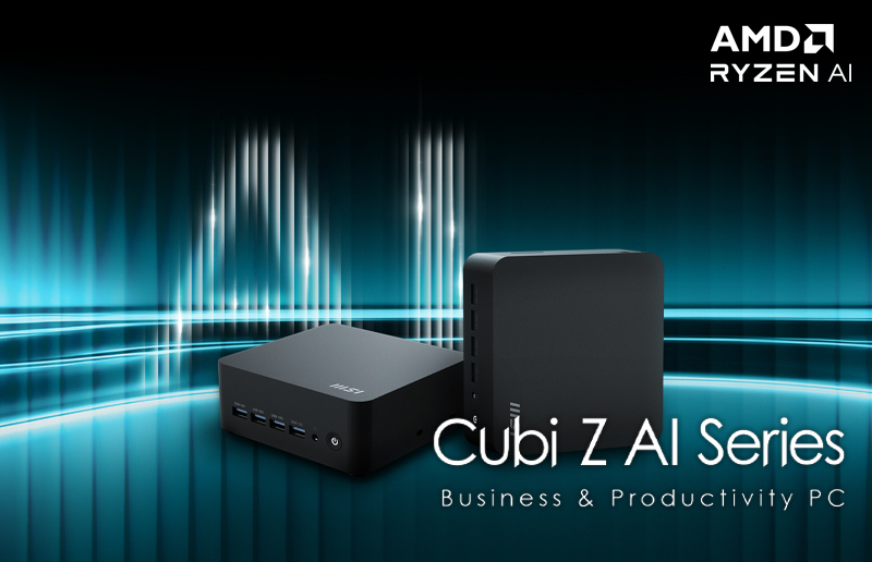 Desktop - The most versatile consumer pc | MSI UK