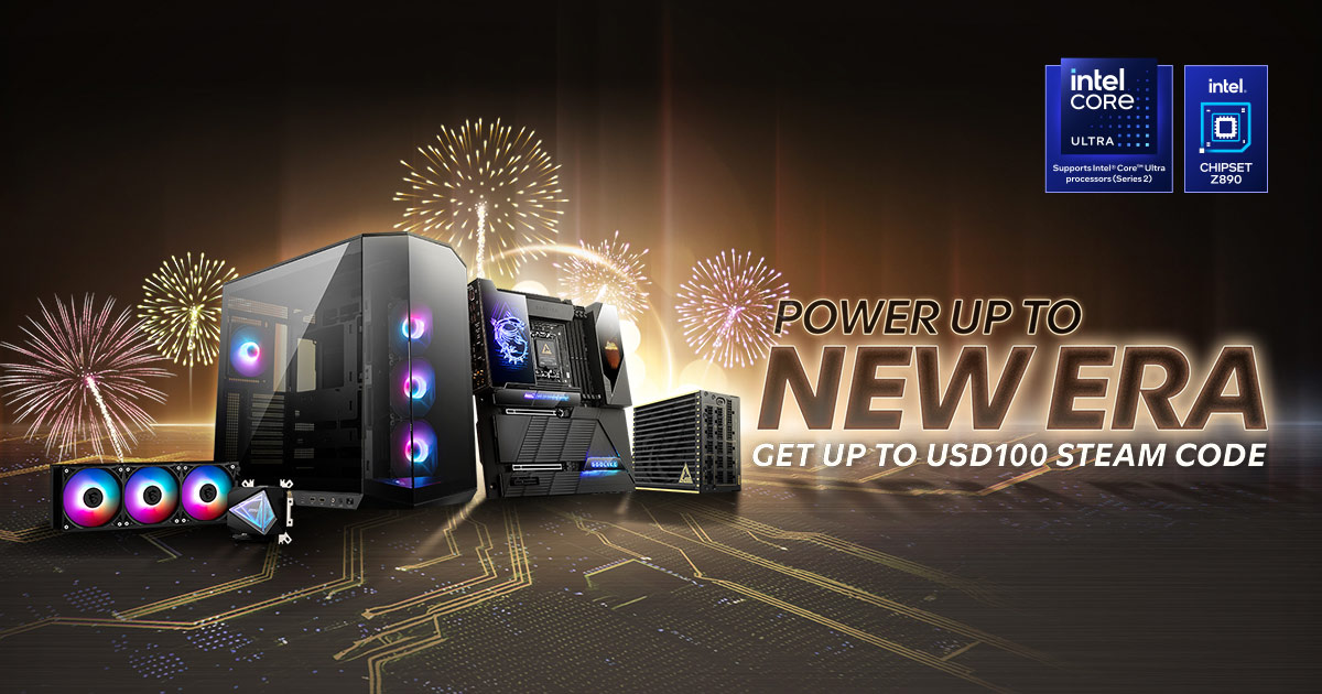 Power Up to New ERA | Steam Code Promotion