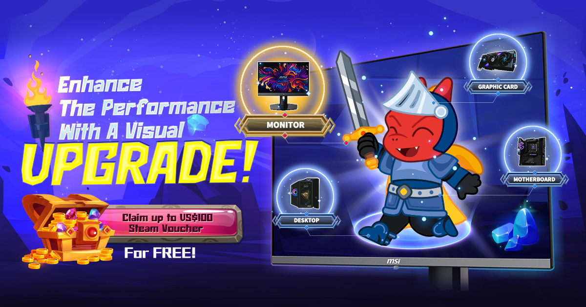 Better Performance Starts with an Upgrade
