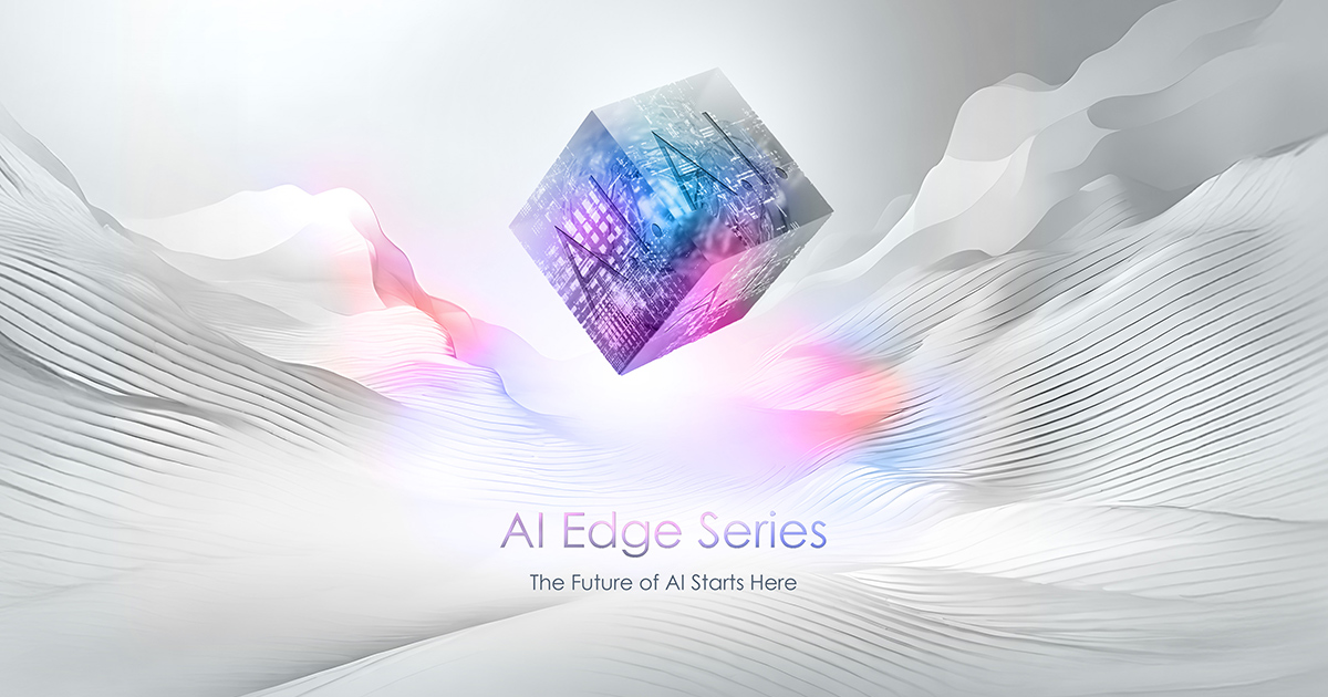 MSI Launches AI Edge Desktop: Compact Powerhouse with AMD Ryzen AI Max+ ...