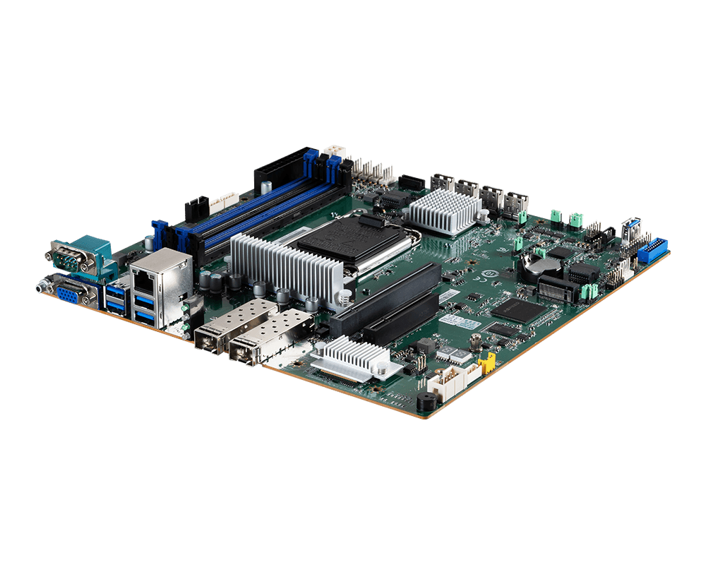 MSI Server Motherboards: Diverse Industry-Standard and Modular Form Factors