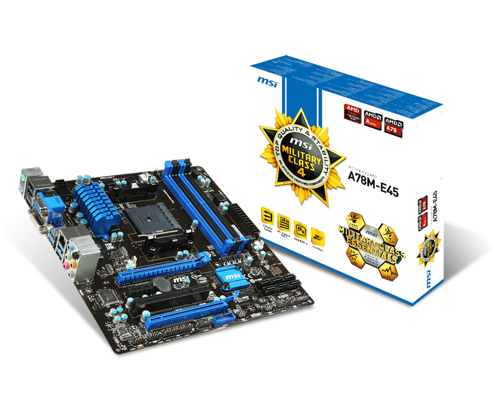 MSI USA MSI USA