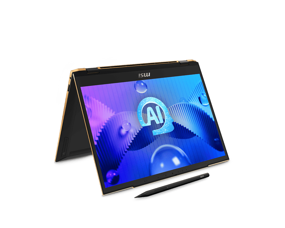 MSI Laptops Powered by Intel® Evo™