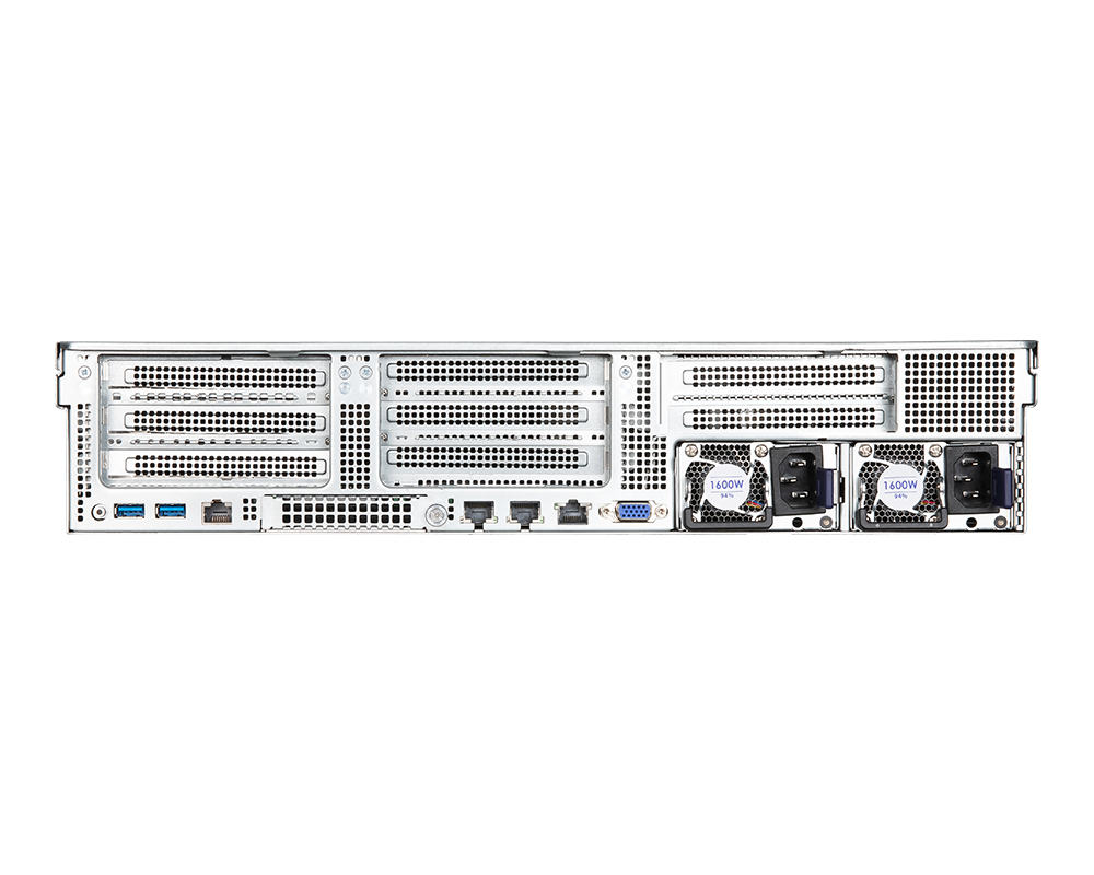 MSI S2205 Server: Maximum Memory for Cloud Computing with Dual Intel ...