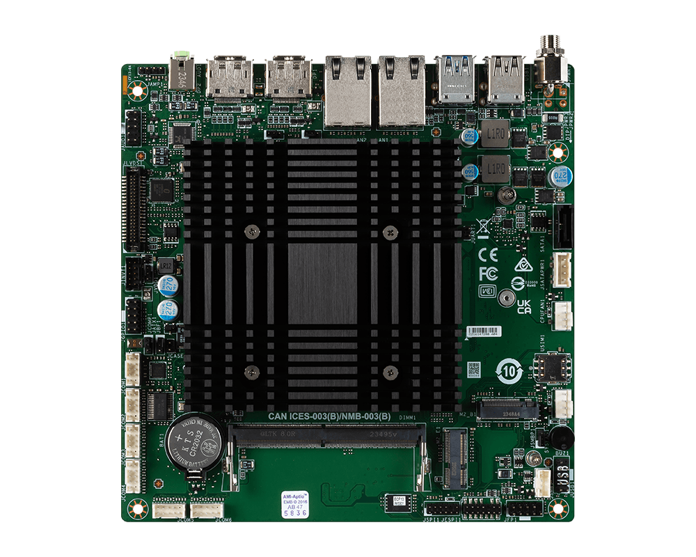 MSI IPC - industrial computer, industrial motherboard, integrated ...