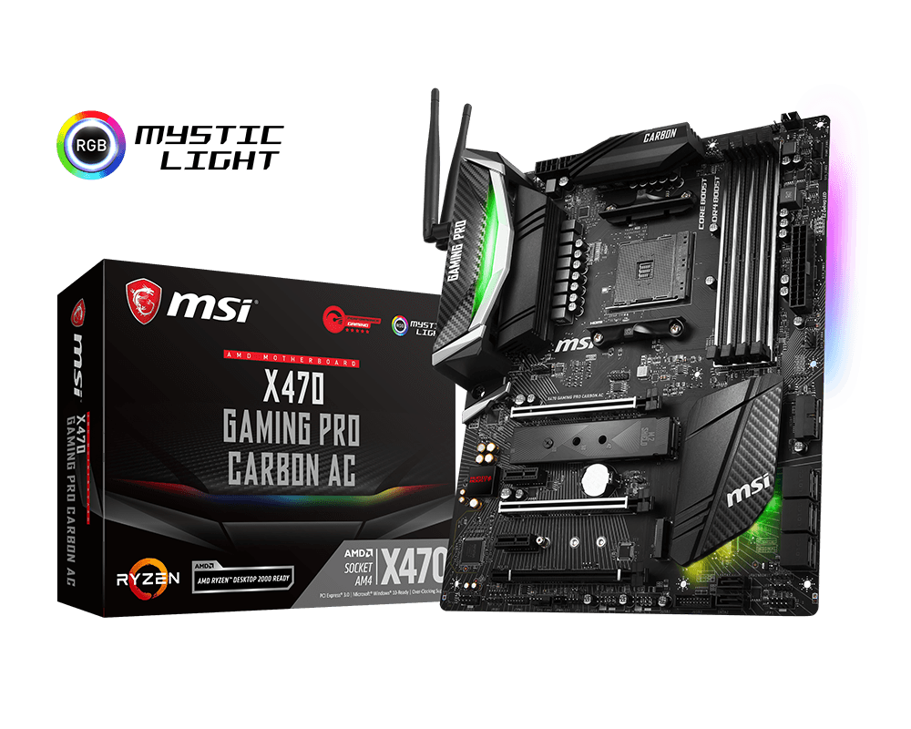 MSI Global - The Leading Brand in High-end Gaming & Professional Creation