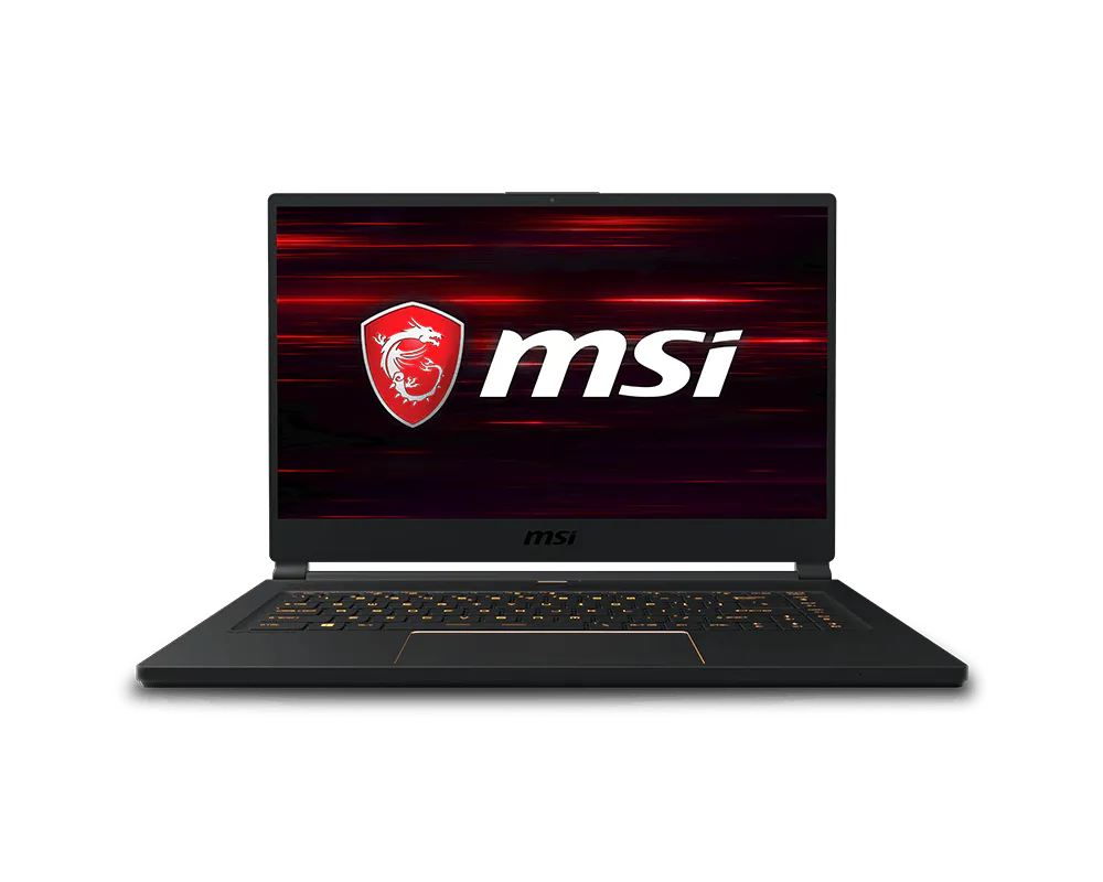 MSI GS65 Stealth - The Game Just Got Real