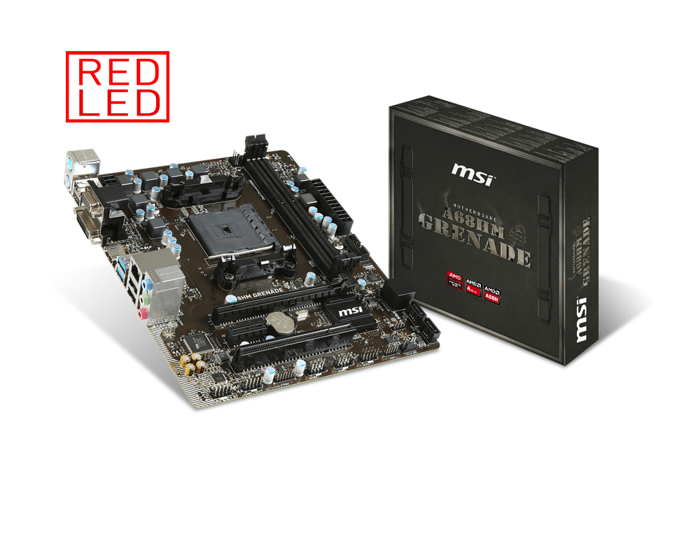 MSI Global - The Leading Brand in High-end Gaming & Professional Creation