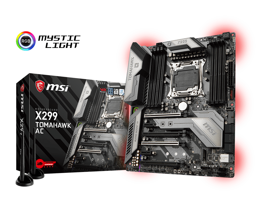 MSI Global - The Leading Brand in High-end Gaming & Professional Creation