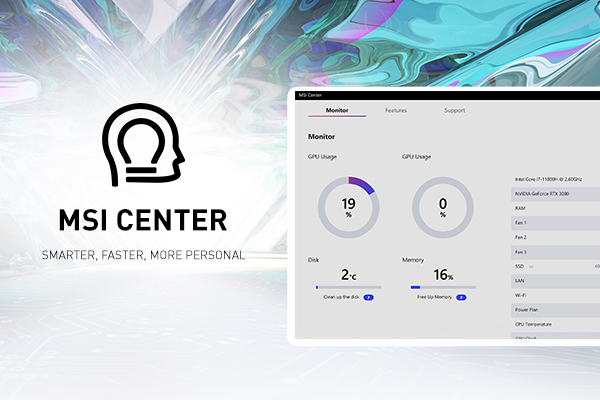 Showcase Arena | MSI Global