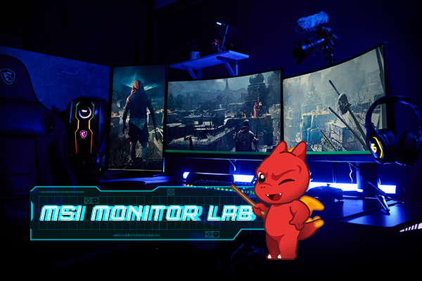 MSI Global - The Leading Brand in High-end Gaming & Professional Creation