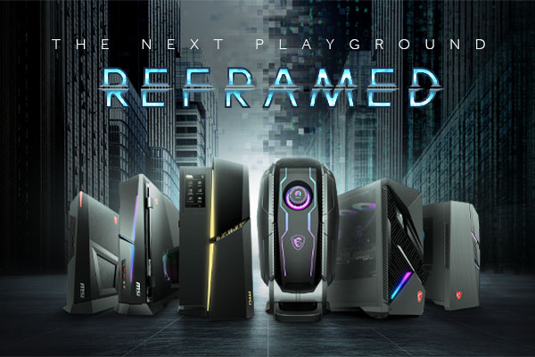 MSI Global - The Leading Brand in High-end Gaming & Professional Creation