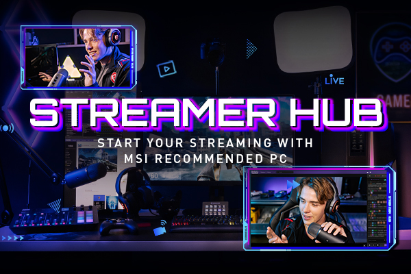 Showcase Arena | MSI Global