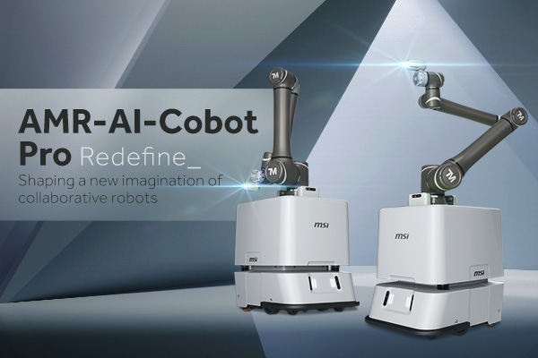 Showcase Arena | MSI Global