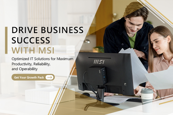 Showcase Arena | MSI Global