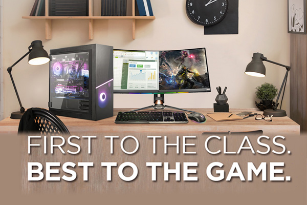 First to the Class. Best to the Game