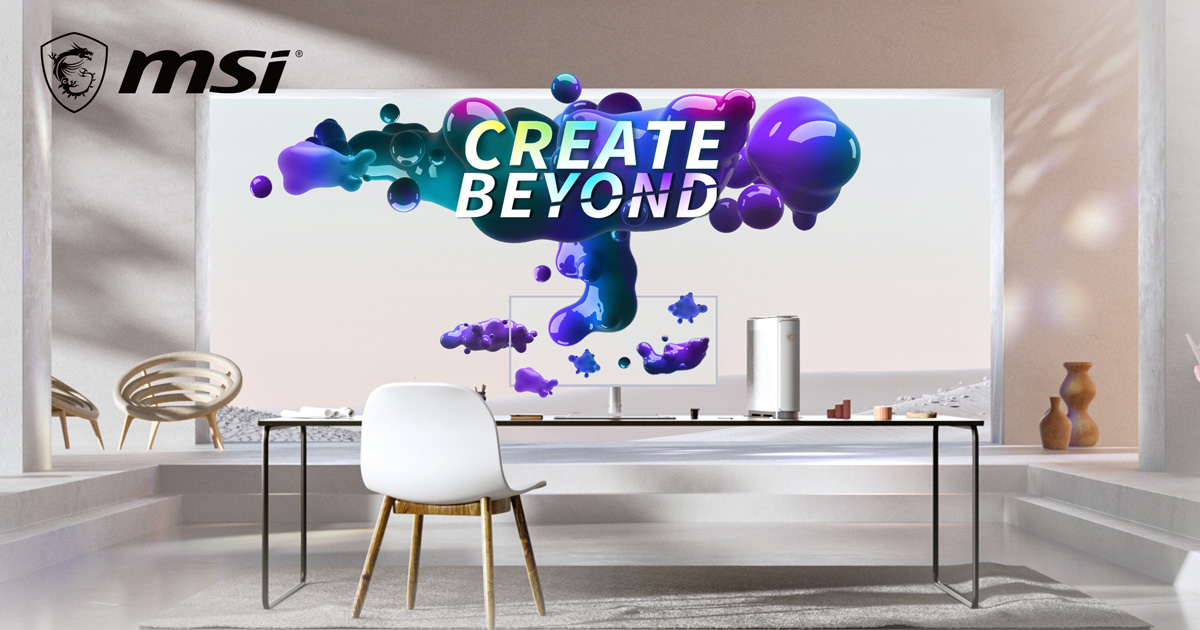 Best Creator Desktop Computer and Monitor For Photo, 3D Design, and ...