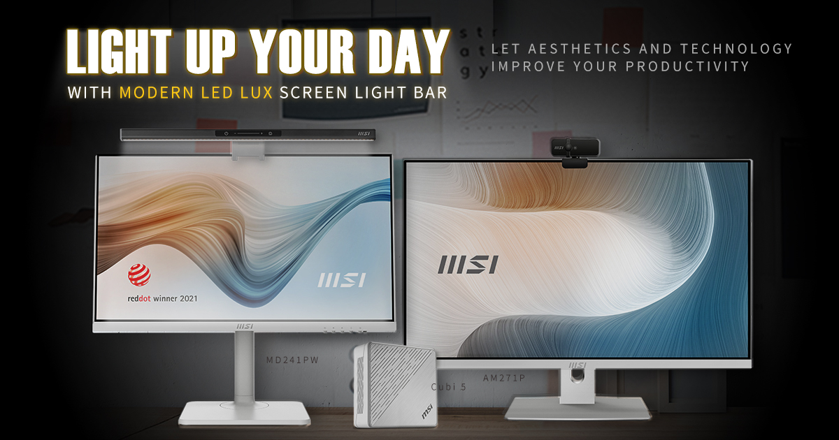 Light Up Your Day PC deal 2021 for members | Best Monitor, Mini PC, All ...