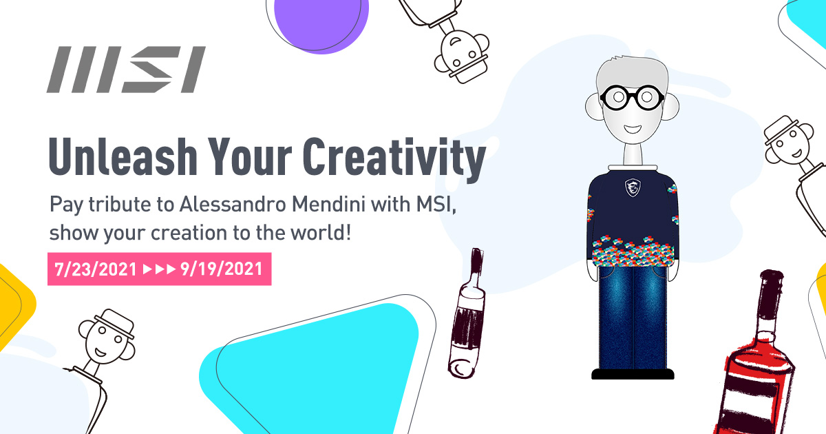 Best Sketches for msi