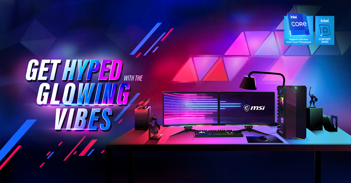 MSI Mystic Light RGB Oyun Bilgisayarı - Tavsiye Edilen RGB PC ...