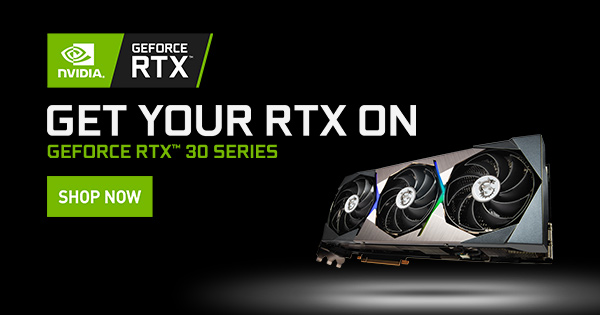 Get Your RTX On