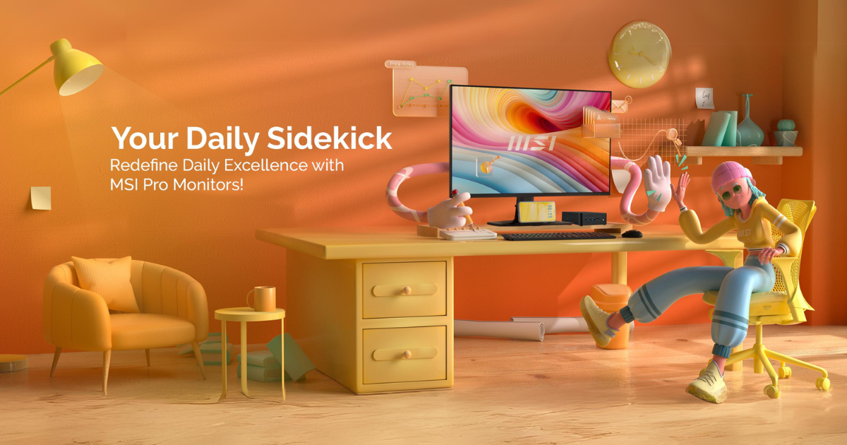 Best 120hz Computer Monitor for Home Office and Light Gaming｜ Pro MP251 ...