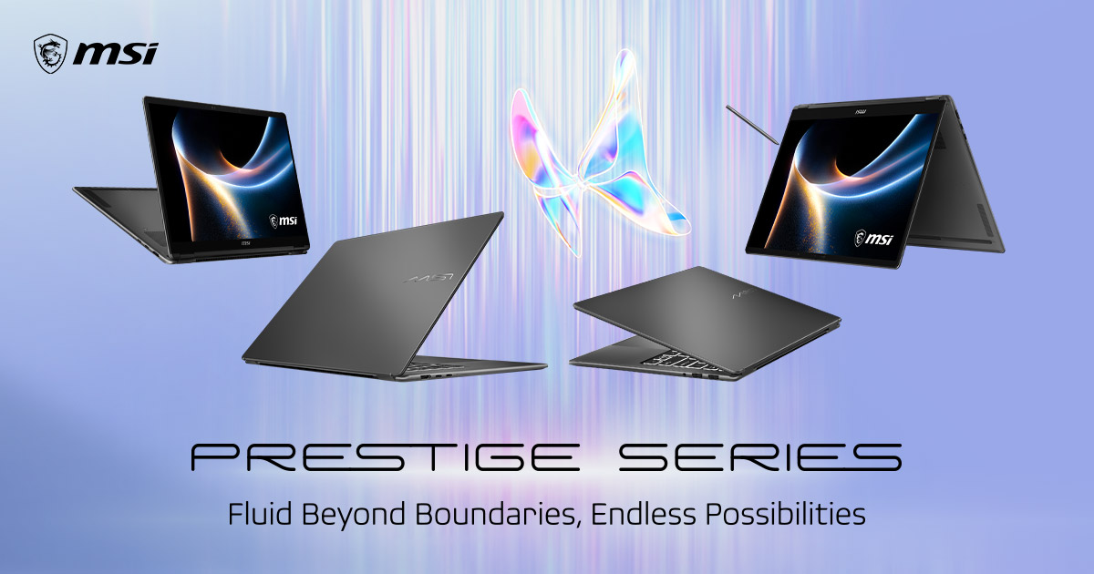 2026 All-New Prestige Series