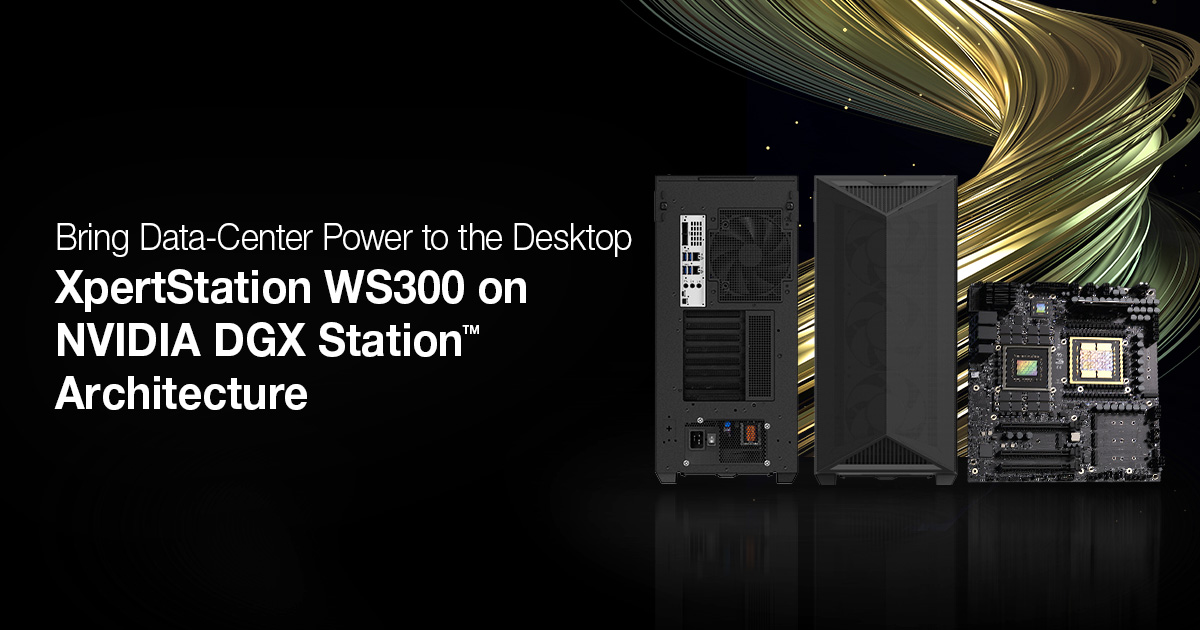 NVIDIA® DGX Station™ Delivering Data-Center-Class Performance from the ...