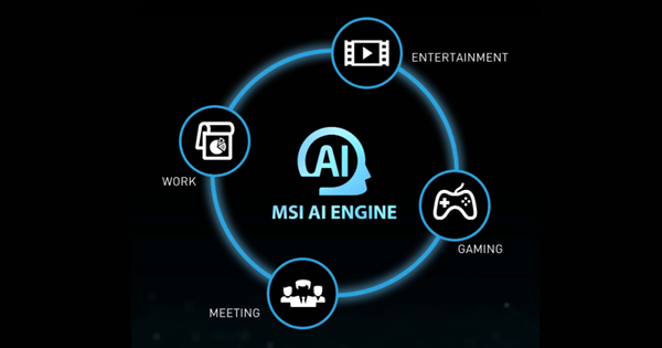MSI AI Engine 教學