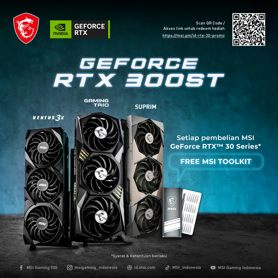 MSI Indonesia | MSI Indonesia