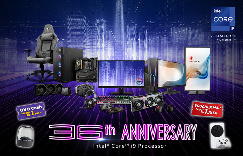 PRO MP223 | Professional Business Monitor for Work and Home | MSI