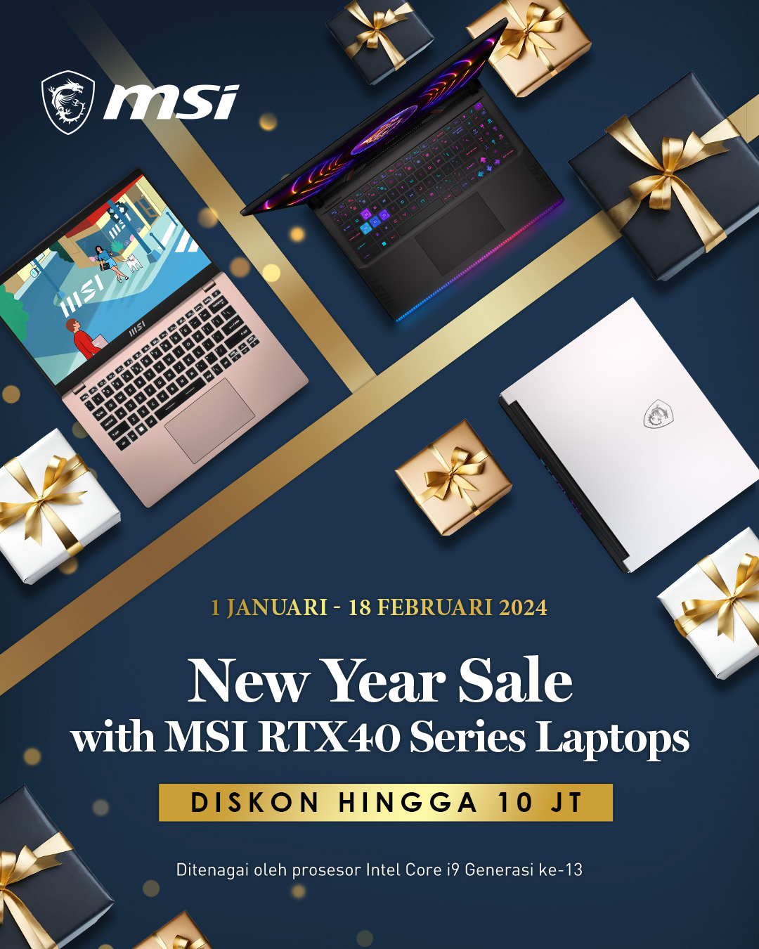 MSI Indonesia