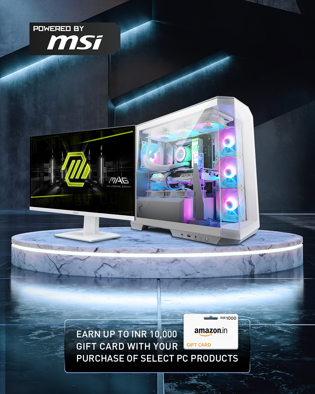 MSI India