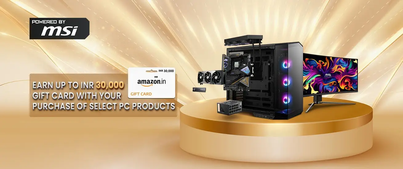 MSI India | MSI India