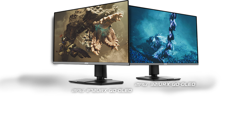 Monster Hunter Wilds Game Bundle Promotion | Gaming Monitor | MSI