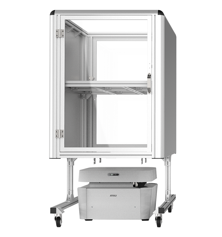 MSI Autonomous Mobile Robots