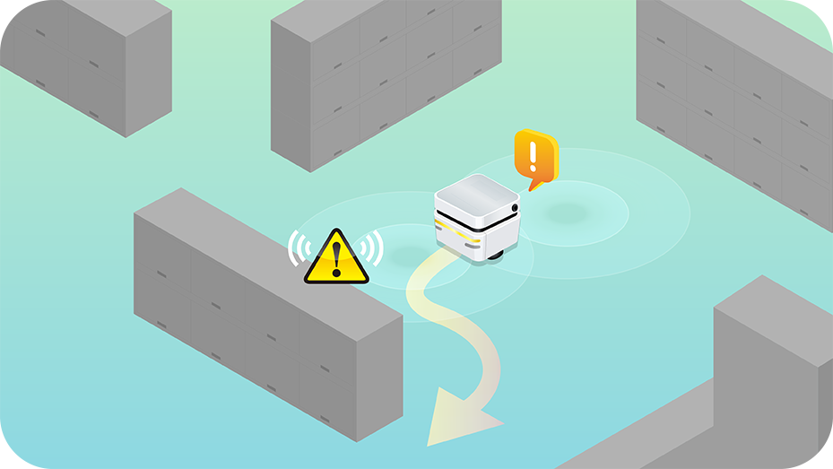 MSI Autonomous Mobile Robots