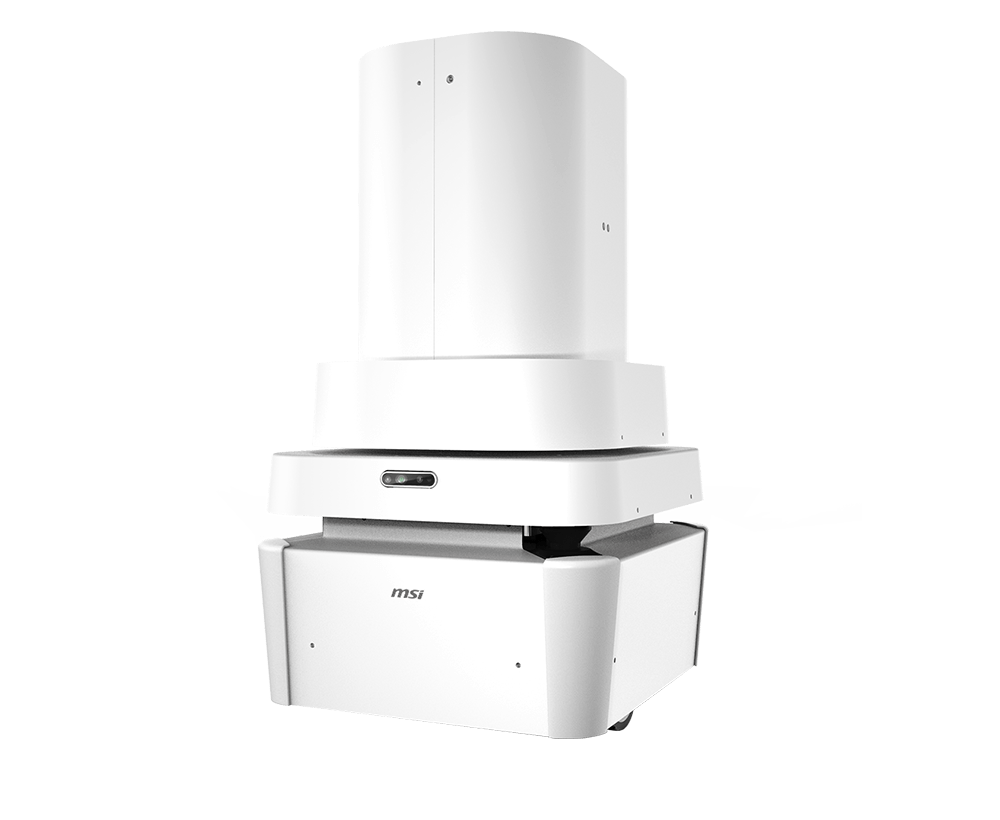 MSI Autonomous Mobile Robots