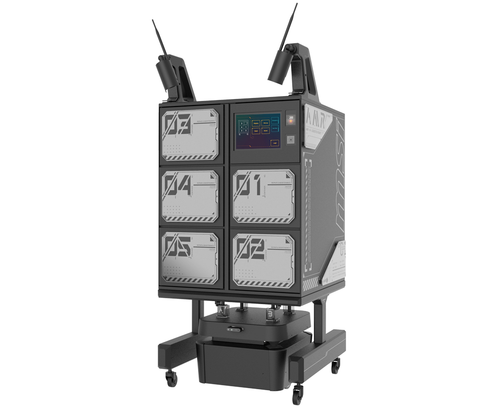 MSI Autonomous Mobile Robots