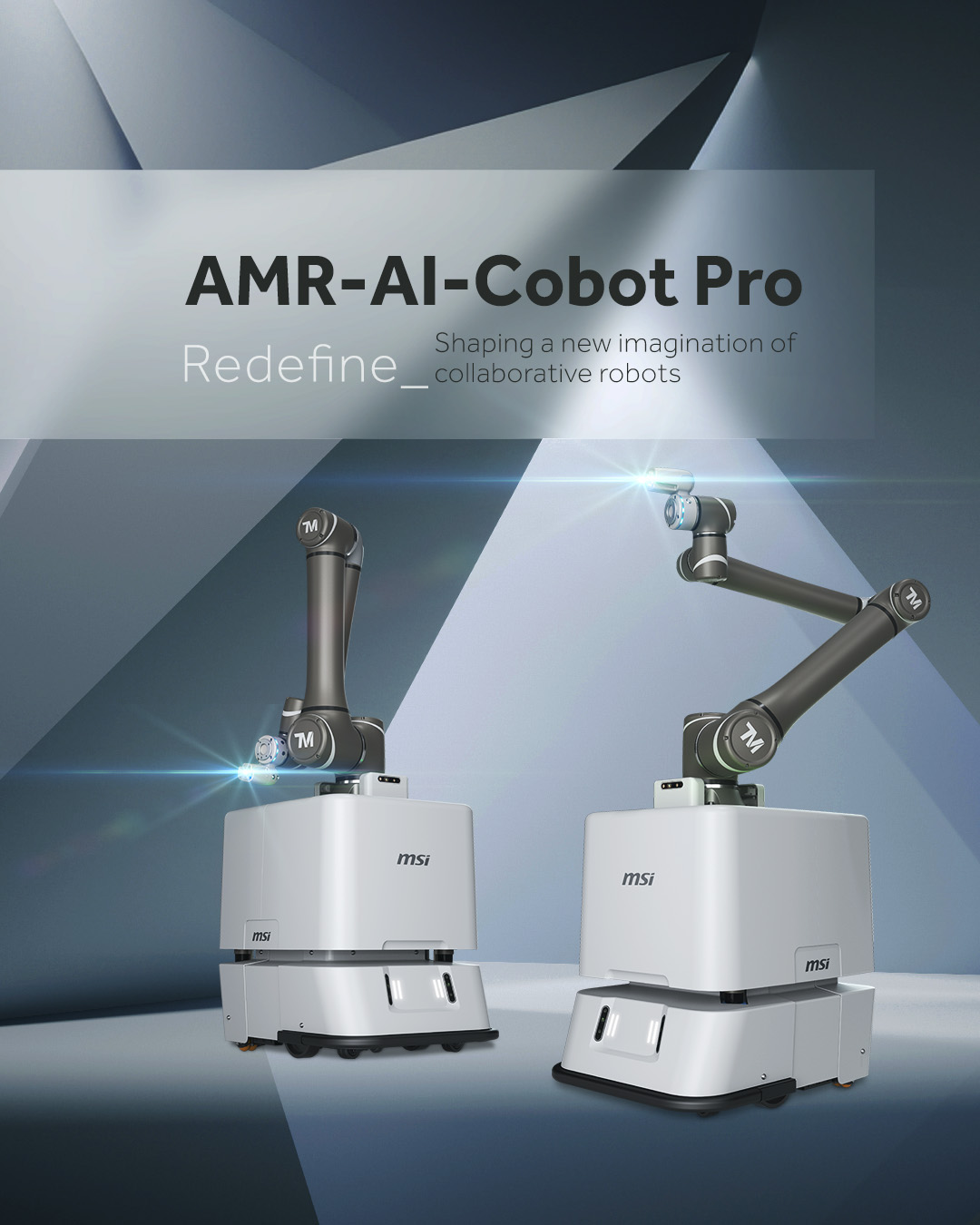 MSI Autonomous Mobile Robots