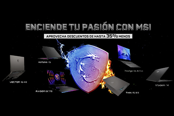 MSI Mexico