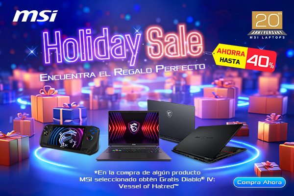 MSI Mexico