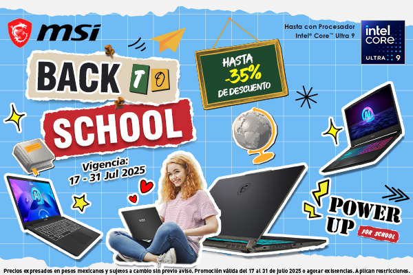 MSI Mexico
