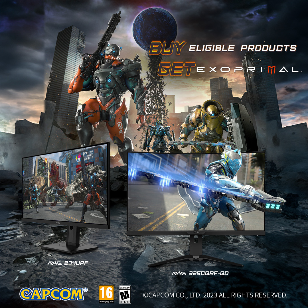 Gaming Monitor for Multi Setup 2023 | Multiple Monitors, Multiply Your ...